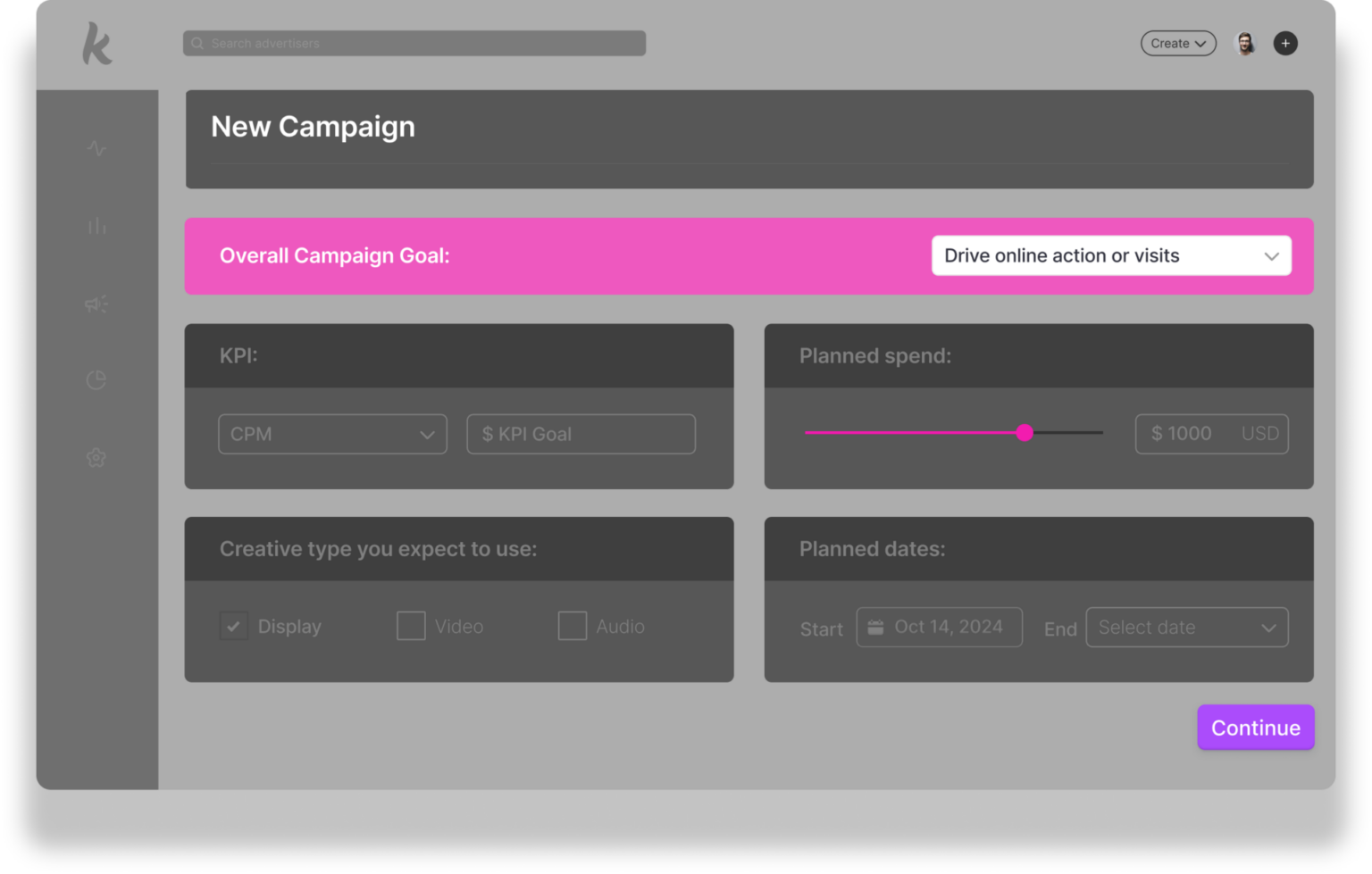 Koddi. A New Vision For All Commerce Media