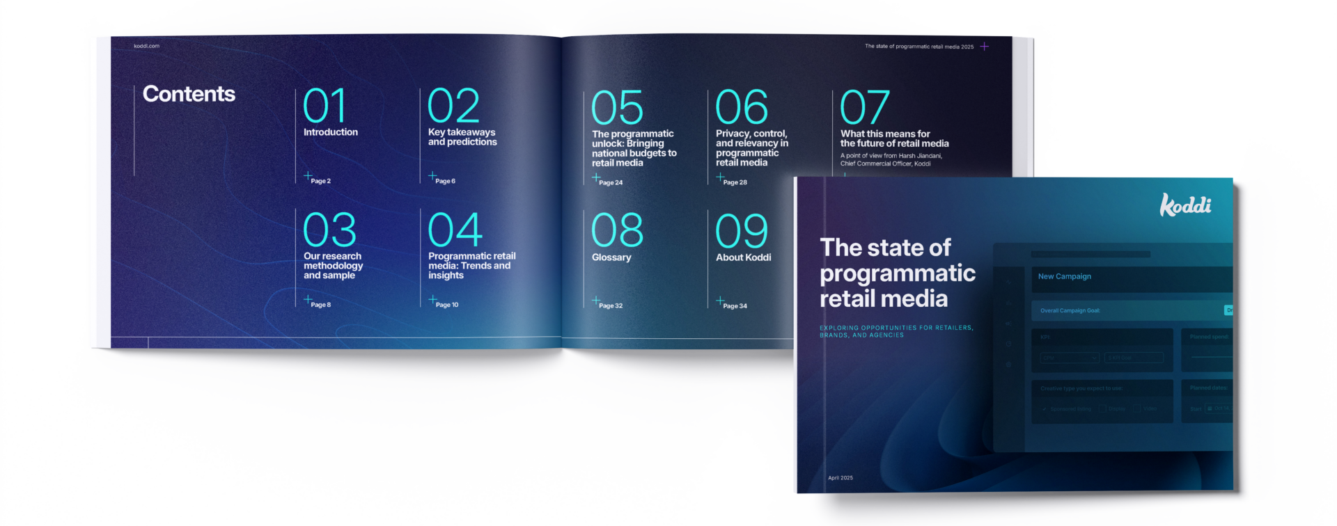 The state of programmatic retail media report - Koddi