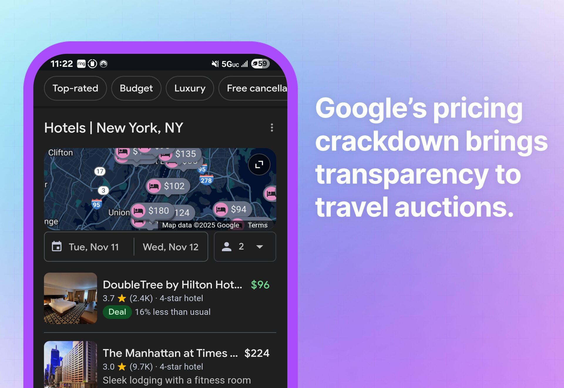 Google’s metasearch crackdown: A win for fair play in the price ...